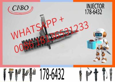 中国 エンジン部品 3126 インジェクタ 10R-0782 178-6432 128-6601 178-6342 222-5966 135-5459 3126 インジェクタ 販売のため