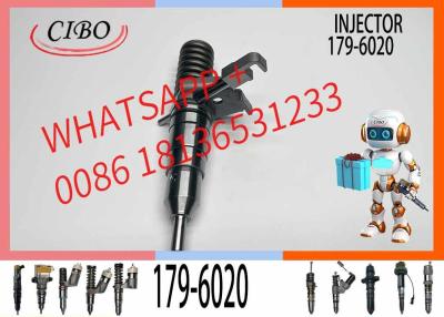 China Motorteile 3126 Injektoren 10R-0782 179-6020 128-6601 178-6342 222-5966 135-5459 für 3126 Injektor zu verkaufen