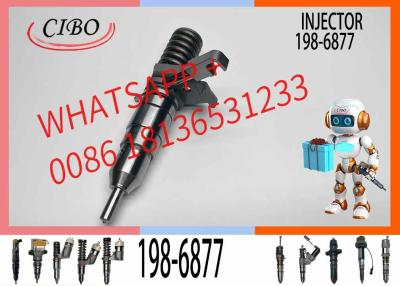 China Teile für Bagger Maschine 3408 3412 Fule Injetor 232-1167 20R-5392 173-4059 198-6877 10R1262 232-1170 zu verkaufen