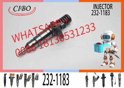 中国 エンジンの部品 3126 インジェクター 232-1183 10R-1266 4CR01974 169-7408 174-7527 3126 インジェクター 販売のため