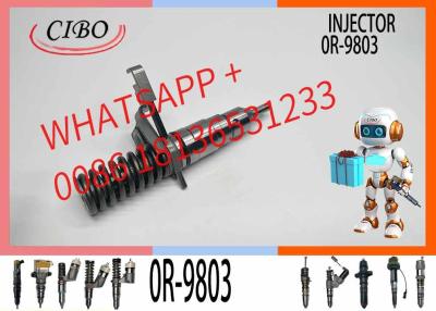 Cina Iniettore di combustibile diesel originale 191-3005 1913005 0R-9803 0R9803 D8R II 3406E 3456 per motore 3406E 3456 in vendita