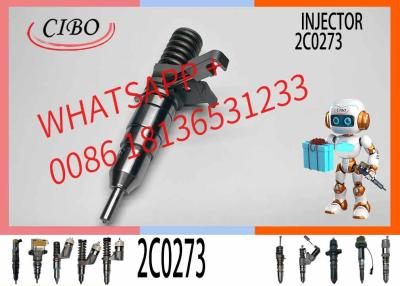 Cina Iniettore di combustibile diesel originale 191-3005 2C0273 1913005 0R-9803 0R9803 D8R II 3406E 3456 per motore 3406E 3456 in vendita
