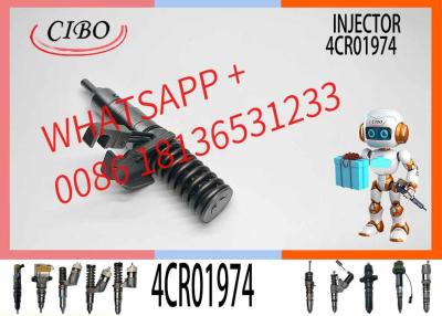 China Partes del motor 3126 Inyectores 232-1171 10R-1267 232-1183 10R-1266 4CR01974 para el inyector 3126 en venta