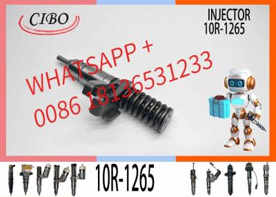 Cina Parti di escavatori Motore 3408 3412 Fule Injetor 232-1167 20R-5392 173-4059 198-6877 10R1265 232-1170 in vendita