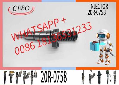 Cina Parti di escavatori Motore 3408 3412 Fule Injetor 174-7526 174-7528 179-6020 153-5938 20R-4148 20R-0758 in vendita