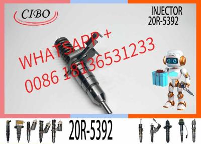 Cina Parti per escavatori 3412 Iniezione motore 111-7916 198-4752 20R-5392 198-6877 232-1170 Iniettore di carburante Per escavatori in vendita