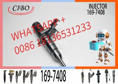 中国 掘削機 エンジンの部品 フールインジェクター 169-7408 174-7527 222-5967 20R-0760 232-1175 173-9272 3412E 3408 燃料インジェクター 販売のため