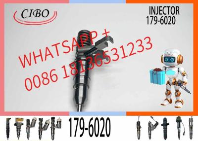中国 掘削機エンジン部品 燃料注入器 169-7408 174-7527 222-5967 20R-0760 232-1175 179-6020 3412E 3408 燃料注入器 販売のため