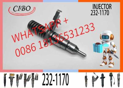 China Partes de excavadoras 3412 Inyector de motor 111-7916 198-7912 20R-5392 198-6877 232-1168 232-1170 222-5967 204-2467 Inyector de combustible para excavadoras en venta