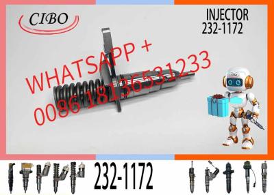 China Partes del motor 3126 inyectores 232-1172 173-9268 232-1171 162-9610 174-7527 232-1183 para el 3126 inyector en venta