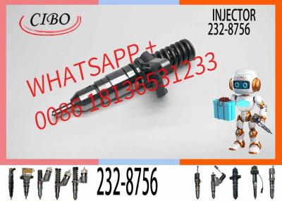 China Las partes del motor de la excavadora 3408 3412 Fuel Injector 232-1168 232-8756 156-3895 111-7916 204-2467 198-4752 en venta