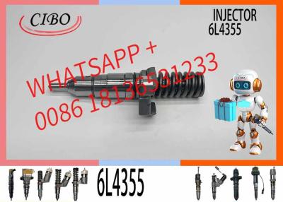 China 3512A Partes de motores diesel inyector de combustible4P9077 7C4148 6L4355 0R-8338 10R-1252 para maquinaria de construcción en venta
