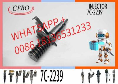 China 3512 E3512 Ensamblaje del inyector de combustible 4P9075 4P9076 7E6408 4P9077 9Y3773 7C-2239 6L4357 6L4355 6L4360 en venta