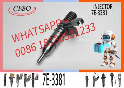 China Inyector de combustible para maquinaria de construcción 7C-9578 10R3053 7E-3381 9Y-0052 4w-3563 para piezas de motores diesel Número de parte 10R3053 en venta