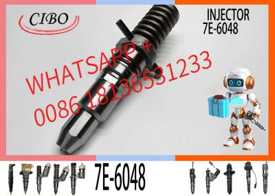 China Partes de motores diesel 3512A inyector de combustible 7E-9983 7E-3048 9Y-4544 7C-9577 0R-3883 7E-8836 para maquinaria de construcción en venta