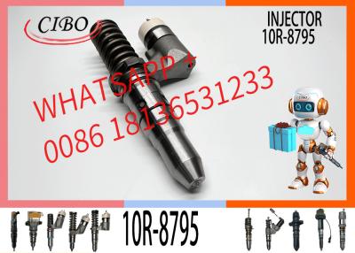 Китай Новый инжектор 10R-8795 20R3483 20R-3247 389-1969 379-0509 386-1771 10R-3255 для дизельных двигателей продается