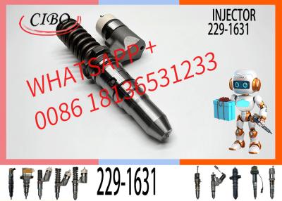 Китай Части экскаватора 3512B Инжектор двигателя 204-2067 229-1631 245-8272 246-1854 250-1311 Инжектор топлива Для экскаватора продается