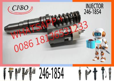 Китай Части экскаватора 3512B Инжектор двигателя 204-2067 246-1854 245-8272 246-1854 250-1311 Инжектор топлива для экскаватора продается