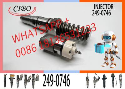 Китай Части экскаватора 3512B Инжектор двигателя 204-2067 249-07464 245-8272 246-1854 250-1311 Инжектор топлива для экскаватора продается