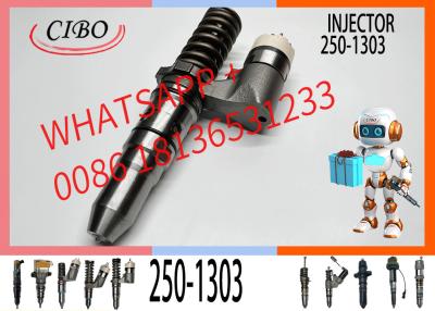 Китай Части экскаватора 3512B Инжектор двигателя 204-2067 249-07464 245-8272 246-1854 250-1303 Инжектор топлива для экскаватора продается