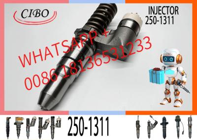 Китай Части экскаватора 3512B Инжектор двигателя 204-2067 249-07464 245-8272 246-1854 250-1311 Инжектор топлива для экскаватора продается