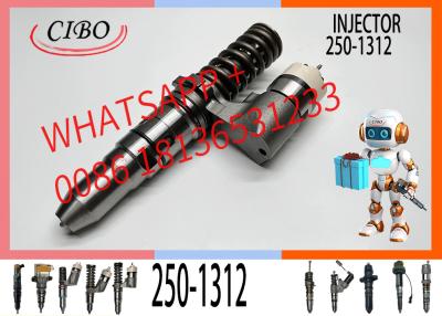 Китай Части экскаватора 3512B Инжектор двигателя 204-2067 249-07464 245-8272 246-1854 250-1312 Инжектор топлива для экскаватора продается