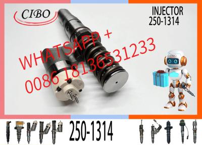 Китай Части экскаватора 3512B Инжектор двигателя 204-2067 249-07464 245-8272 246-1854 250-1314 Инжектор топлива для экскаватора продается