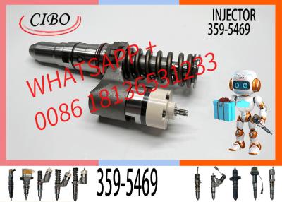 Китай Части экскаватора 3512B Инжектор двигателя 204-2067 359-5469 266-4387 249-07464 245-8272 246-1854 250-1314 Инжектор топлива для экскаватора продается