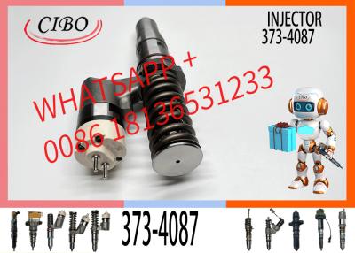 Китай Части экскаватора 3512B Инжектор двигателя 204-2067 373-4087 266-4387 249-07464 245-8272 246-1854 250-1314 Инжектор топлива для экскаватора продается