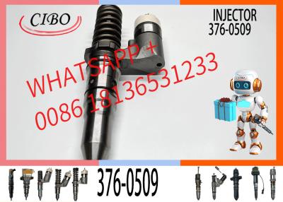 Китай 3512B Части дизельных двигателей Инжектор топлива 359-5469 376-0509 392-0217 375-4106 392-0219 для строительных машин продается