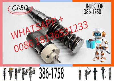 Китай 3512B Части дизельных двигателей Инжектор топлива 359-5469 386-1758 379-0509 392-0217 375-4106 392-0219 для строительных машин продается