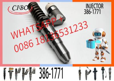 Китай 3512B Части дизельных двигателей Инжектор топлива 359-5469 386-1771 379-0509 392-0217 375-4106 392-0219 для строительных машин продается