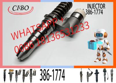 Китай 3512B Части дизельных двигателей Инжектор топлива 359-5469 386-1774 379-0509 392-0217 375-4106 392-0219 для строительных машин продается