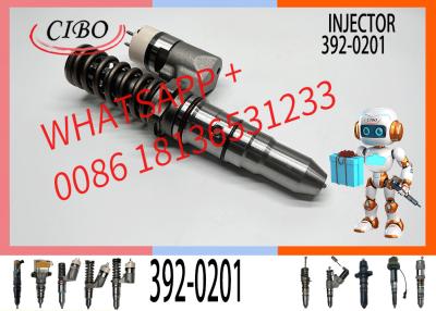 Китай 3512B Части дизельных двигателей Инжектор топлива 359-5469 392-0201 379-0509 392-0217 375-4106 392-0219 для строительных машин продается