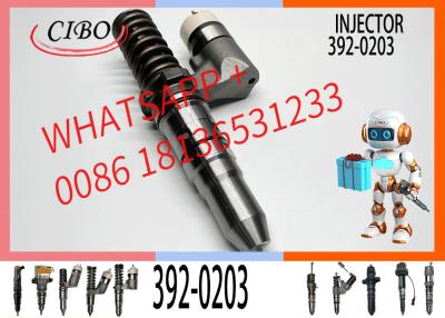 Китай 3512B Части дизельных двигателей Инжектор топлива 359-5469 392-0203 379-0509 392-0217 375-4106 392-0219 для строительных машин продается