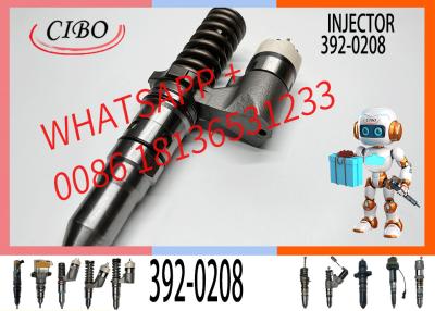 China 3512B Partes de motores diesel inyector de combustible 359-5469 392-0208 379-0509 392-0217 375-4106 392-0219 para maquinaria de construcción en venta