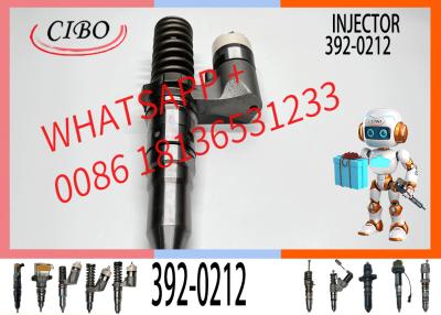China 3512B Partes de motores diesel inyector de combustible 359-5469 392-0212 379-0509 392-0217 375-4106 392-0219 para maquinaria de construcción en venta