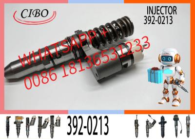 China 3512B Partes de motores diesel inyector de combustible 359-5469 392-0213 379-0509 392-0217 375-4106 392-0219 para maquinaria de construcción en venta