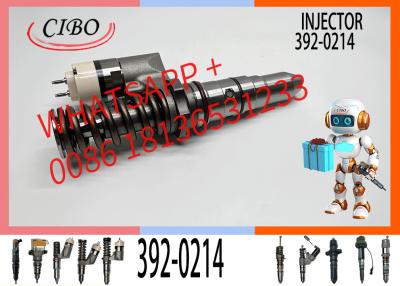 China 3512B Partes de motores diesel inyector de combustible 359-5469 392-0214 379-0509 392-0217 375-4106 392-0219 para maquinaria de construcción en venta