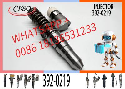 China 3512B Partes de motores diesel inyector de combustible 359-5469 392-0216 379-0509 392-0217 375-4106 392-0219 para maquinaria de construcción en venta