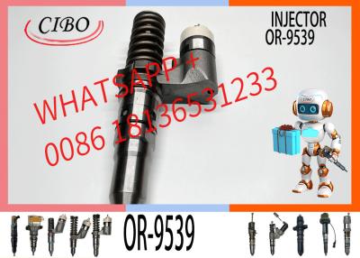 China 3512B Partes de motores diesel Inyector de combustible 437-7547 3920214 379-0509 392-0217 375-4106 392-0219 OR-9539 para maquinaria de construcción en venta