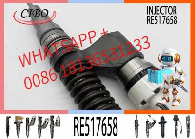 China Maschinenbau A3 Lkw Motor System Zubehör RE517658 Diesel-Brennstoff-Injektor zu verkaufen