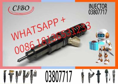 中国 産業用海洋用D12-650 レマン燃料注入器 3807717 03807717 3803569 3832980 BEBE4C11001 21160093 3801293 ディーゼル 販売のため