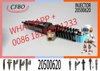 Chine Prix d'usine de haute qualité Carburant commun pour rail E1-4C Injecteur pièce n° BEBE4C03001 20500620 pour camions Volvo à vendre