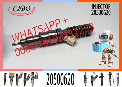 Chine Prix d'usine de haute qualité Carburant commun pour rail E1-4C Injecteur pièce n° BEBE4C03001 20500620 pour camions Volvo à vendre
