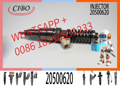 Chine Prix d'usine de haute qualité Carburant commun pour rail E1-4C Injecteur pièce n° BEBE4C03001 20500620 pour camions Volvo à vendre