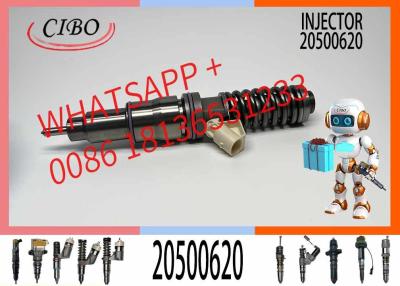 Chine Prix d'usine de haute qualité Carburant commun pour rail E1-4C Injecteur pièce n° BEBE4C03001 20500620 pour camions Volvo à vendre