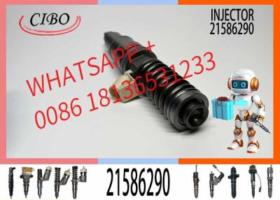 中国 エンジニアリング機械 E1 トラック エンジンシステム アクセサリー 21586290 ディーゼル燃料注入器 販売のため