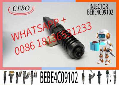 China Diesel Common Rail brandstofinjector 33800-84410 BEBE4C09102 voor Hyundai motor Te koop