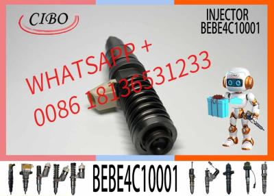 China Hoog - delen BEBE4C10001 van het kwaliteitsgraafwerktuig diesel brandstofinjector 3803848 21586294 3801439 voor Graafwerktuiginjecteur Te koop